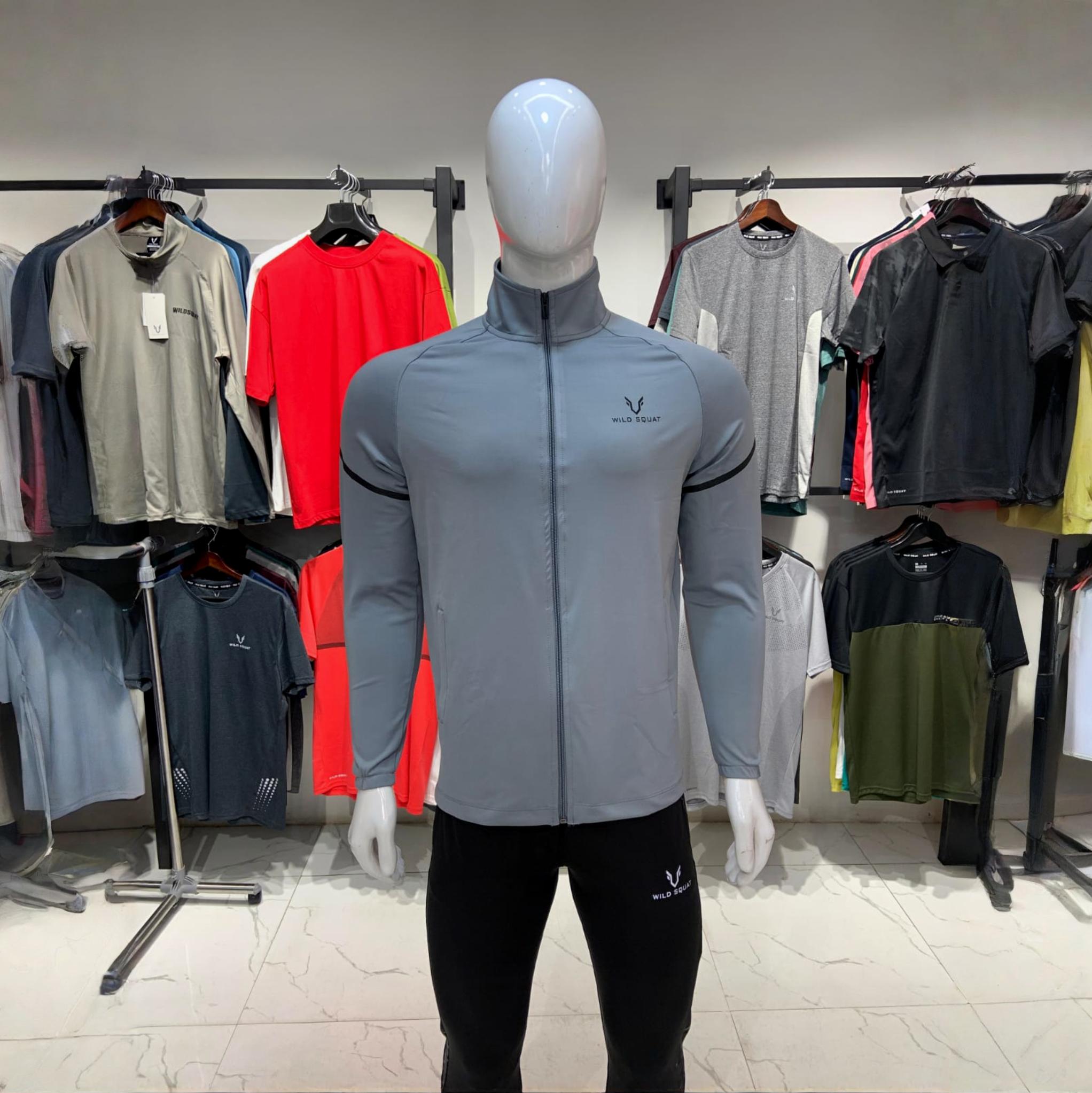 Jackets – WILD SQUAT